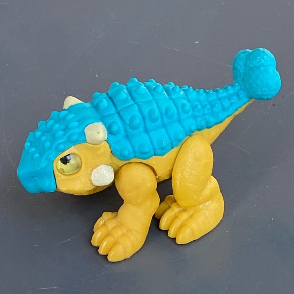 Other | Fisher Price Jurassic World Imaginext Camp Cretaceous ...